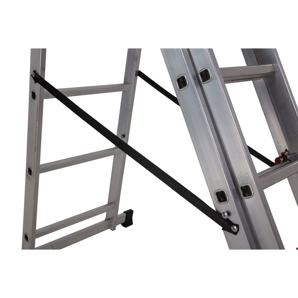 Werner 4 in 1 Combination Ladder - Ladders4Sale