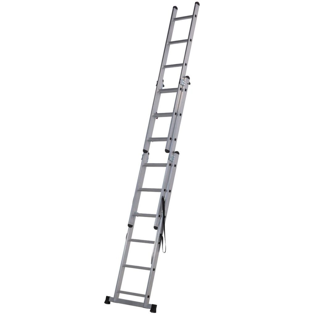 Werner 4 in 1 Combination Ladder - Ladders4Sale