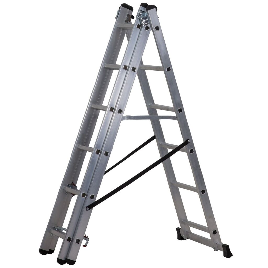 Werner 4 in 1 Combination Ladder - Ladders4Sale