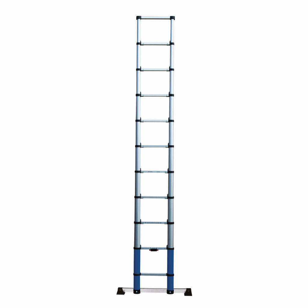 Werner Telescopic Extension Ladder 2.90m and 3.20m - Ladders4Sale