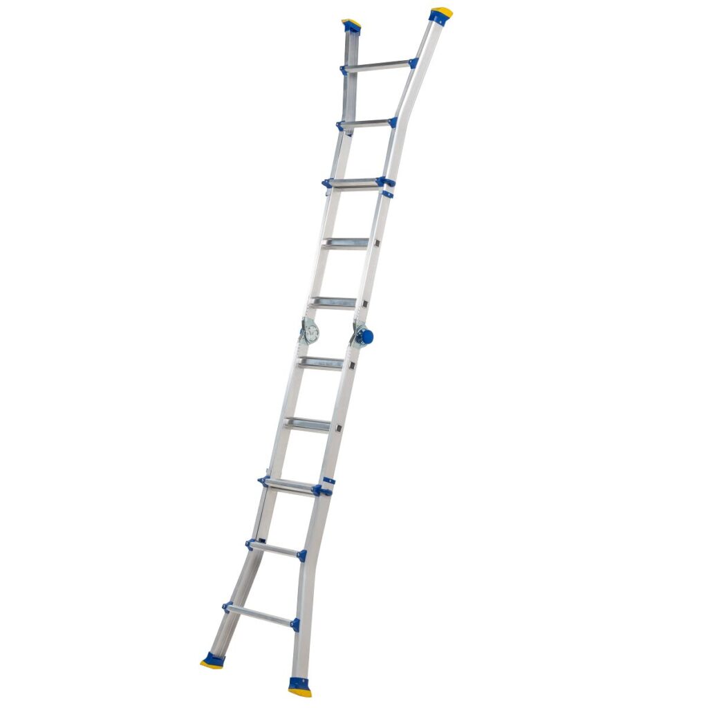 Werner 3 in 1 Telescopic Multipurpose Ladder | Ladders4Sale