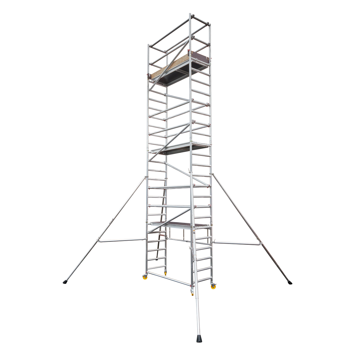 Werner MiniMax Folding Scaffold Towers - Ladders4Sale