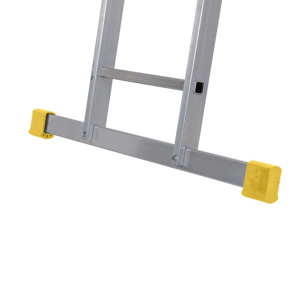Werner Square Rung Trade Triple Extension Ladders - Ladders4Sale