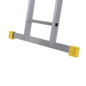 Werner Square Rung Trade Triple Extension Ladders - Ladders4Sale
