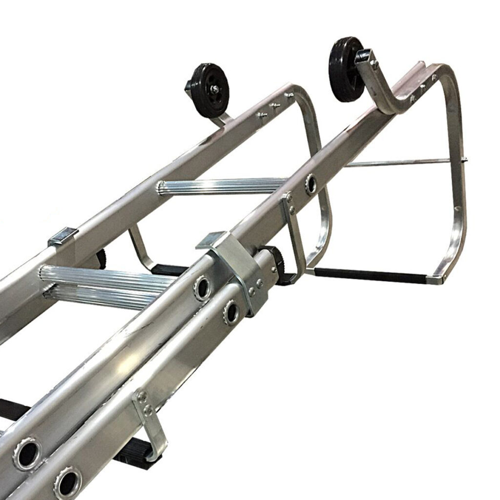 Chase Double Section Roof Ladders - Free UK Delivery