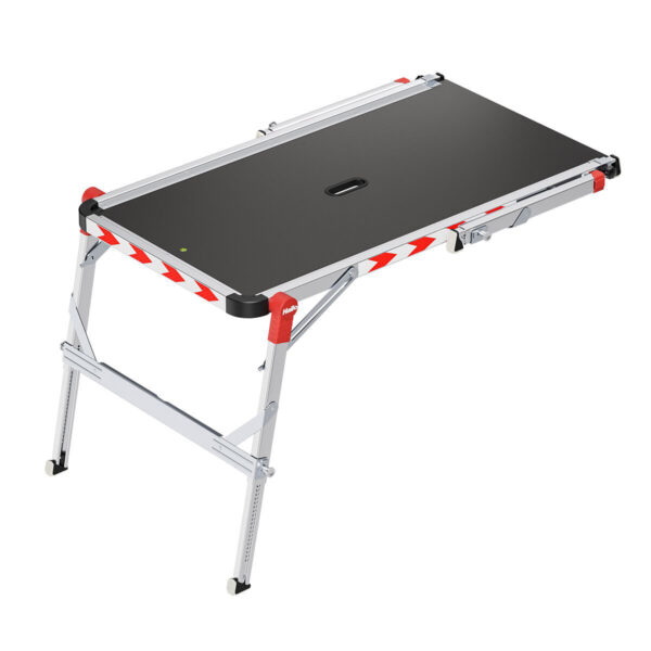 Hailo 9850-101 TP Plus 2 in 1 Stair and Work Platform - Ladders4Sale