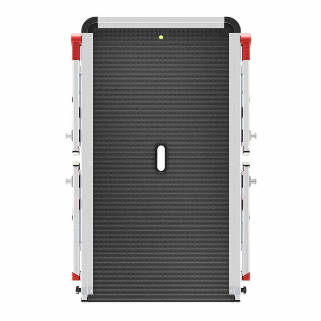 Hailo 9850-101 TP Plus 2 in 1 Stair and Work Platform - Ladders4Sale