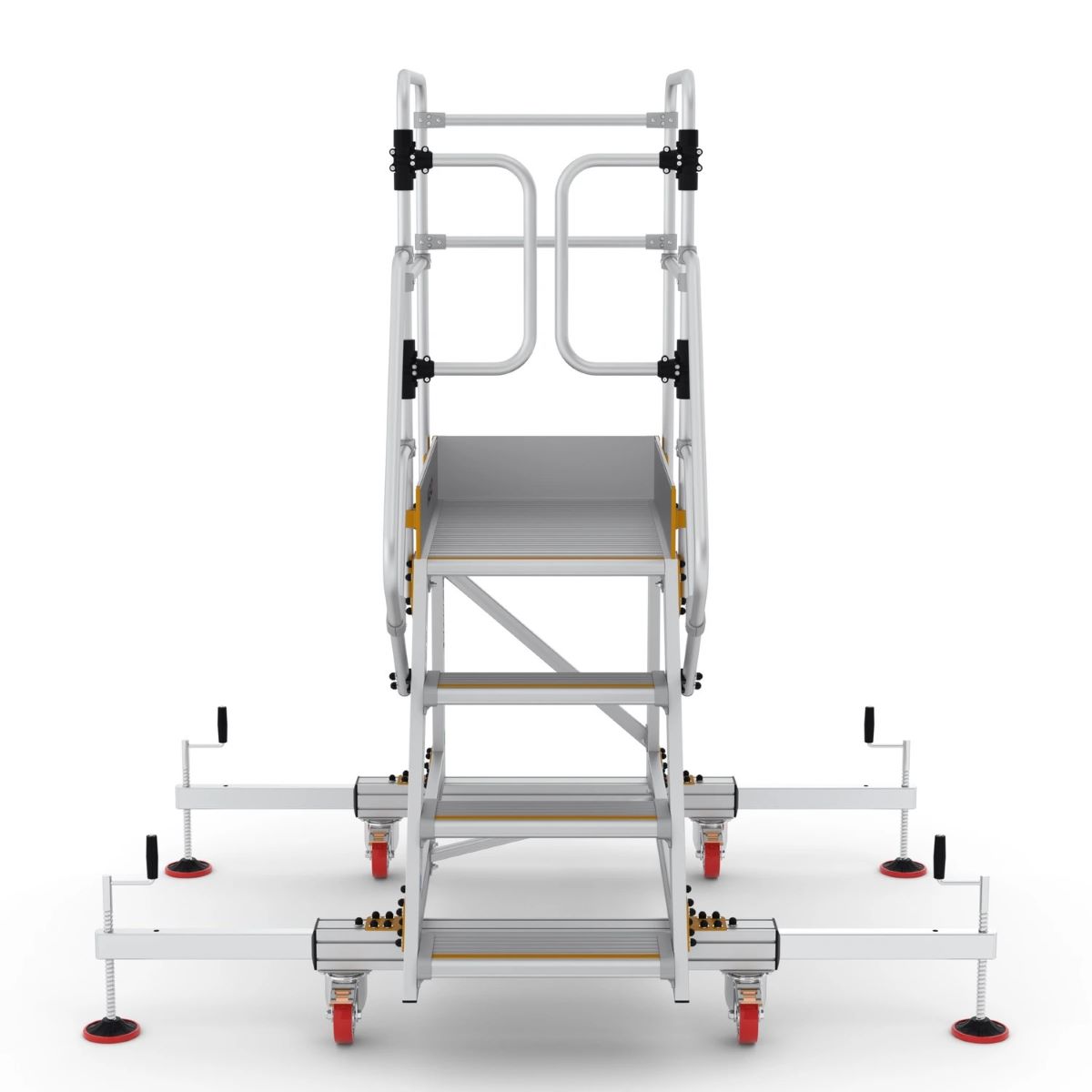 Climb It Extra Large Platform Safety Steps