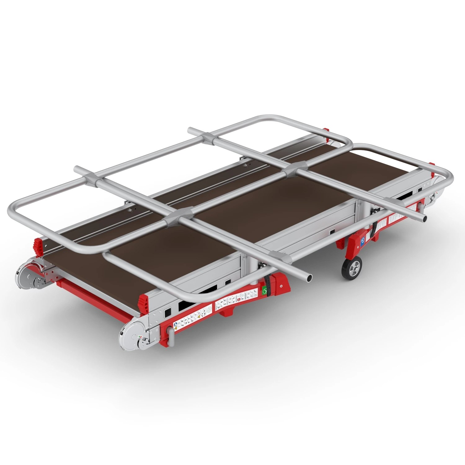 Climb It Telescopic Ladder Work Platform - Free UK Delivery