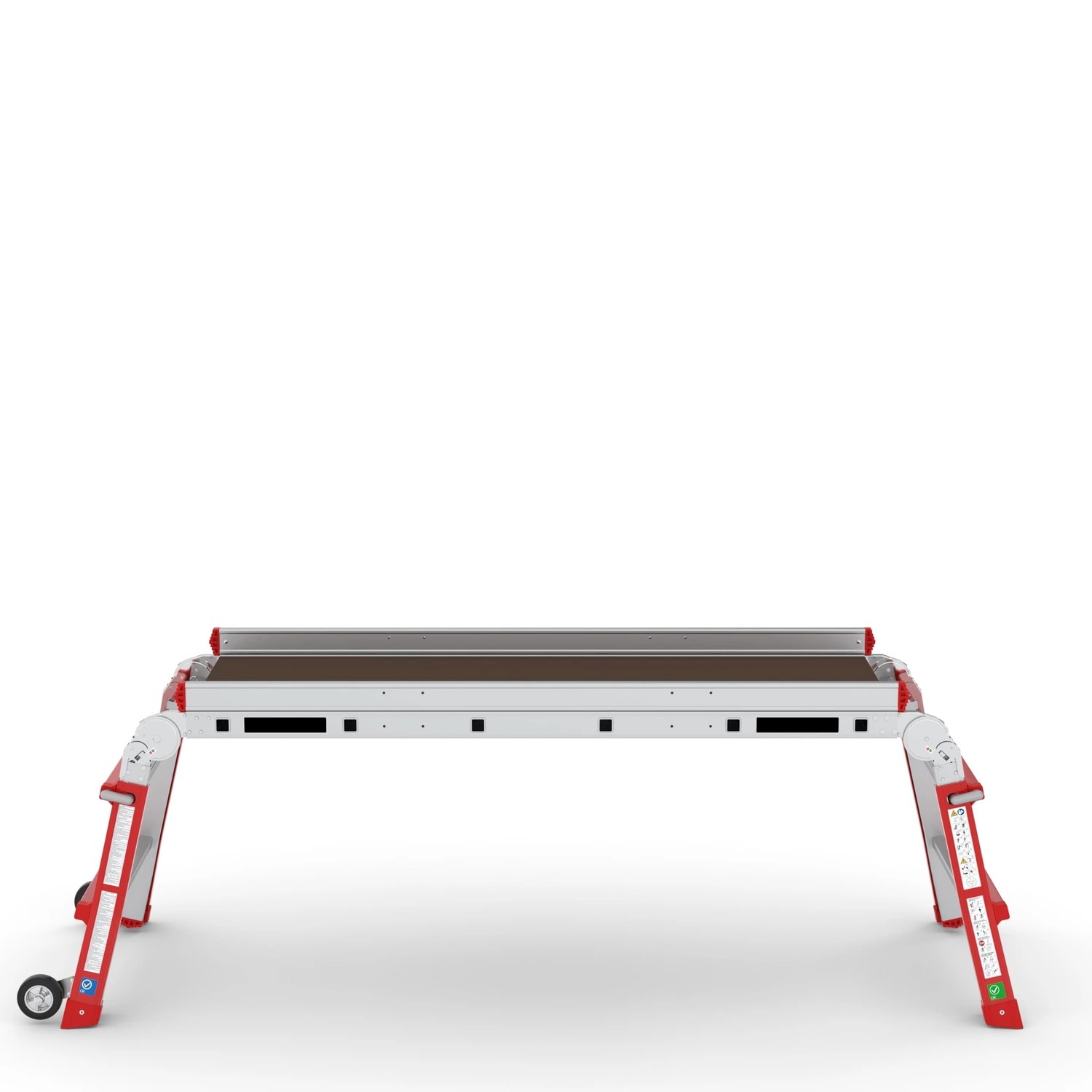 Climb It Telescopic Ladder Work Platform - Free UK Delivery