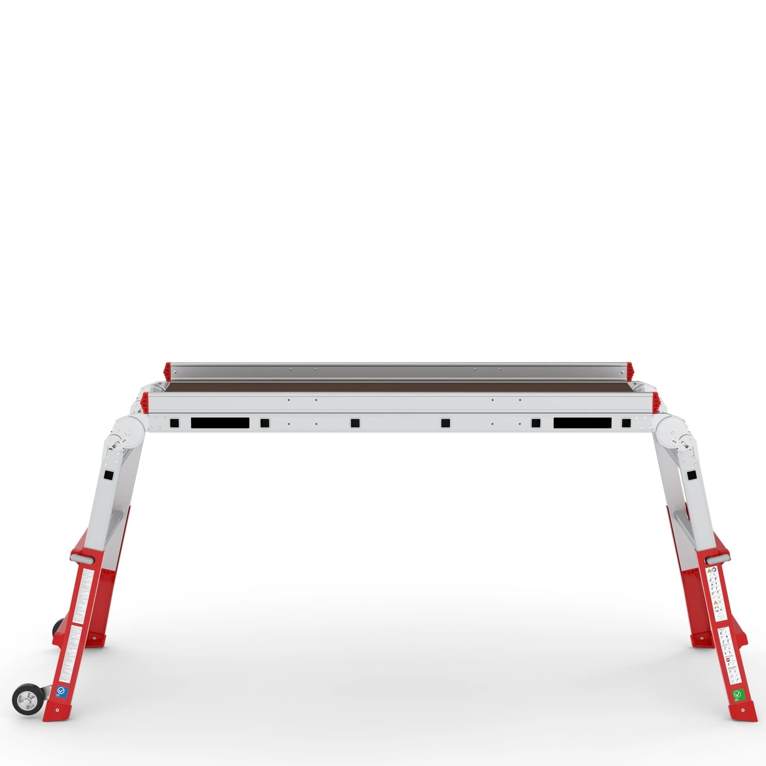 Climb It Telescopic Ladder Work Platform - Free UK Delivery