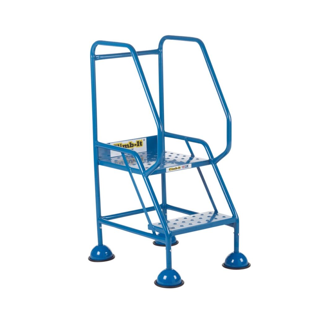 Warehouse Steps - Safe and durable access - Buy Online