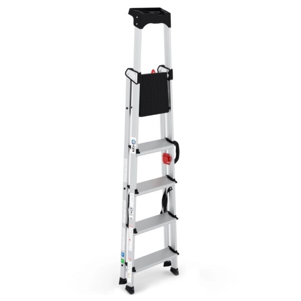 Climb It Professional Step ladders with Carry Handle - Ladders4Sale
