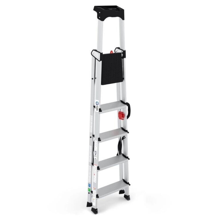 Climb It Professional Step ladders with Carry Handle - Ladders4Sale