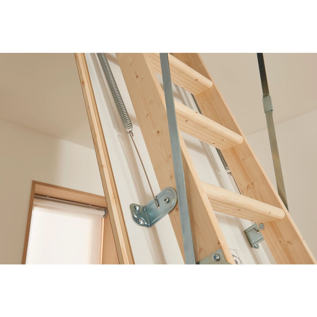 Werner Timberline Complete Timber Loft Access Kit - Ladders4Sale