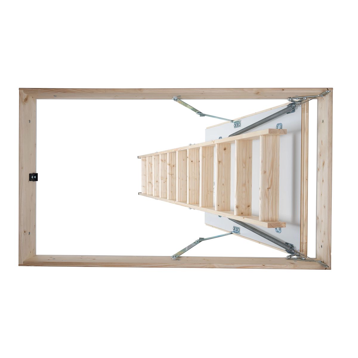 Werner Timberline Complete Timber Loft Access Kit - Ladders4Sale