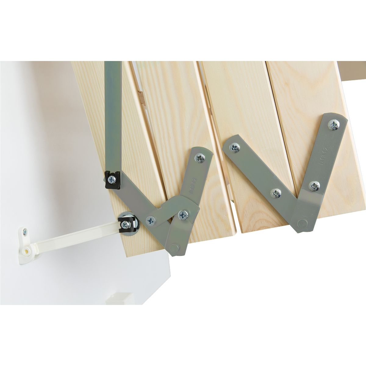 Werner Stowaway Complete Timber Loft Access Kit - Ladders4Sale