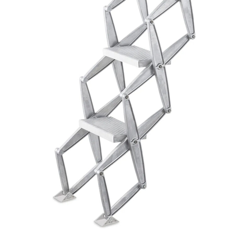 Columbus Junior Aluminium Concertina Loft Ladders - Ladders4Sale