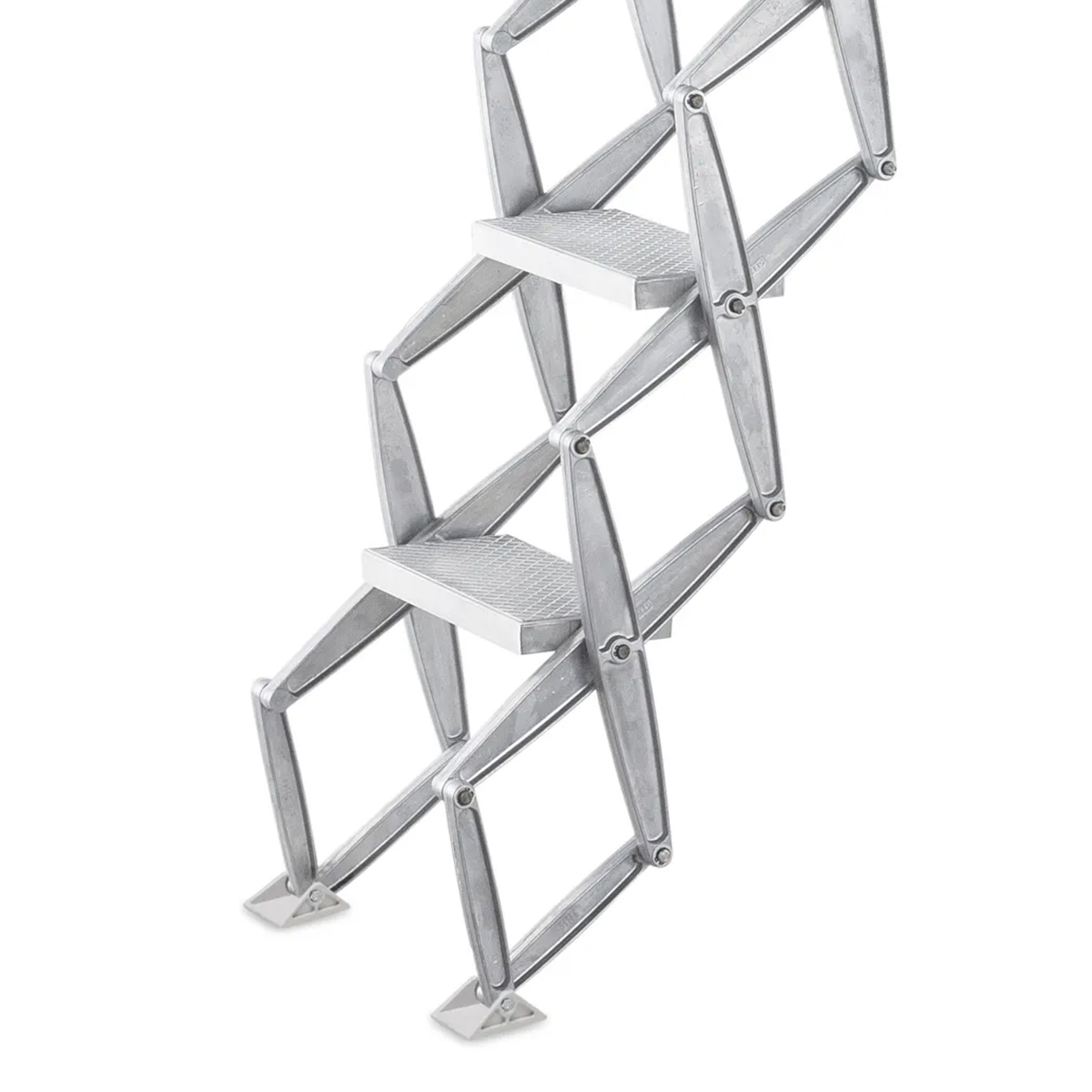 Columbus Junior Aluminium Concertina Loft Ladders - Ladders4Sale