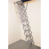 Concertina Loft Ladders - Attic Ladder
