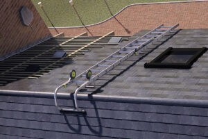 When to Use a Roof Ladder & How to Choose the Right One