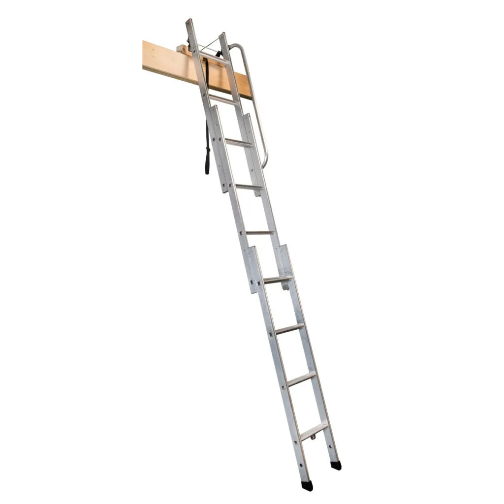 Aluminium Loft Ladders - Free UK Delivery
