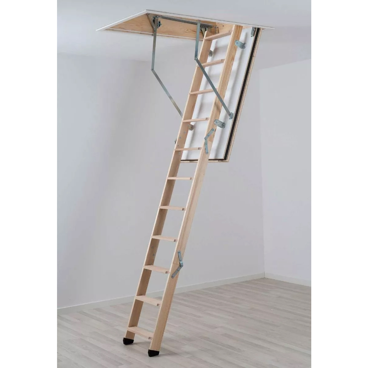 Dolle REI45 Fire Resistant Folding Loft Ladder