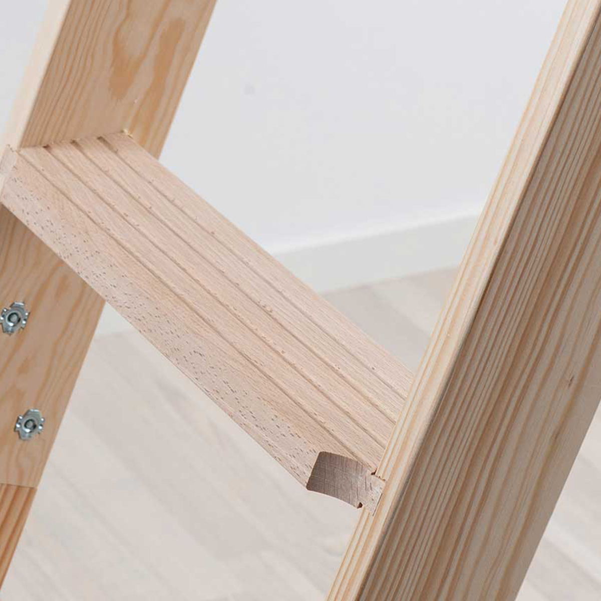 Dolle REI45 Fire Resistant Folding Loft Ladder