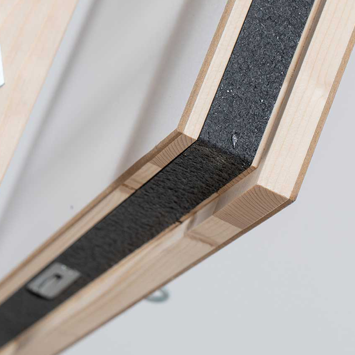 Dolle REI45 Fire Resistant Folding Loft Ladder