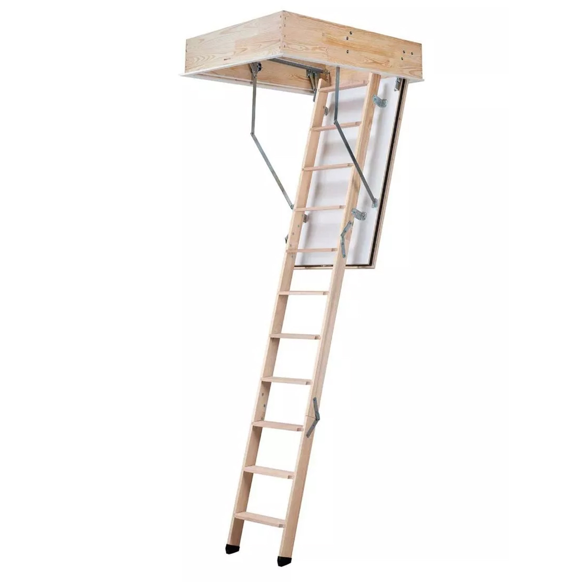 Dolle REI45 Fire Resistant Folding Loft Ladder