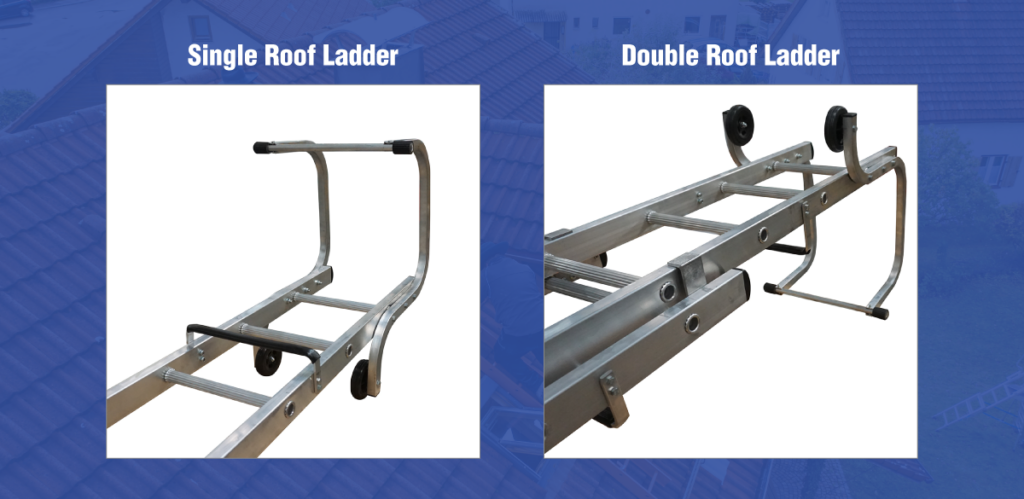 When to Use a Roof Ladder & How to Choose the Right One