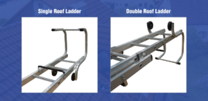 When to Use a Roof Ladder & How to Choose the Right One