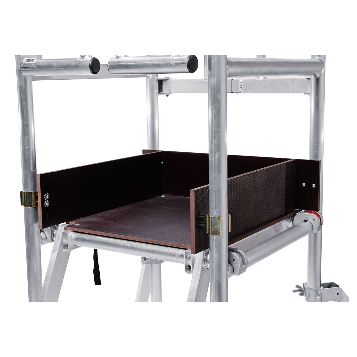 BoSS Pod 2 1000 Toe Board Kit - Ladders4Sale