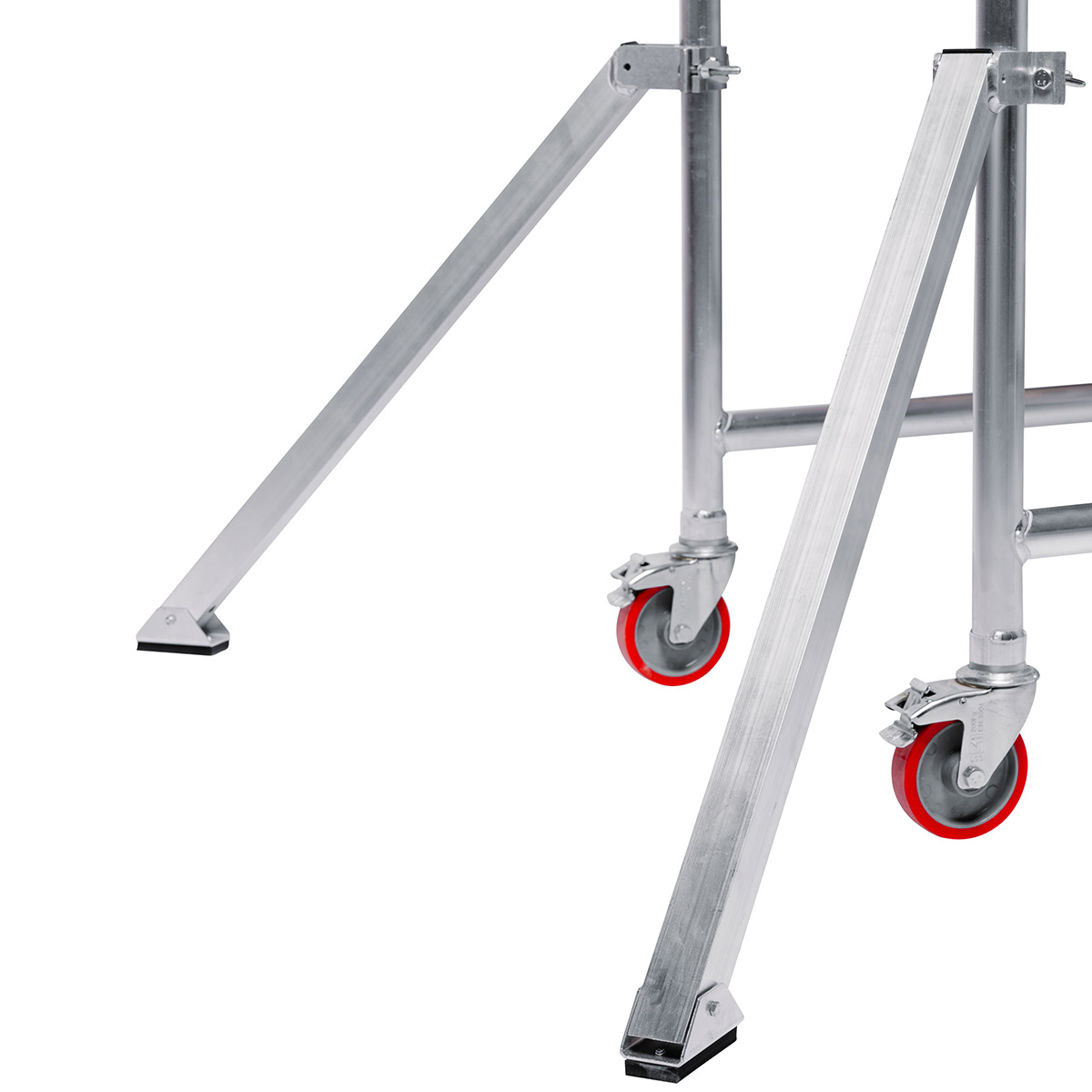 BoSS Pod 2 1000 Low Level Work Platform 0.95 Platform Height - Ladders4Sale