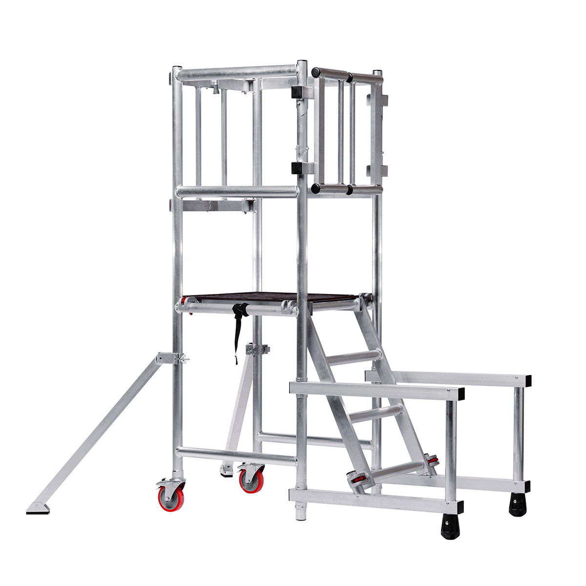 BoSS Pod 2 1000 Low Level Work Platform 0.95 Platform Height - Ladders4Sale