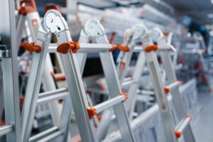 How to Store Ladders Safely: 6 Top Tips | Ladders4Sale