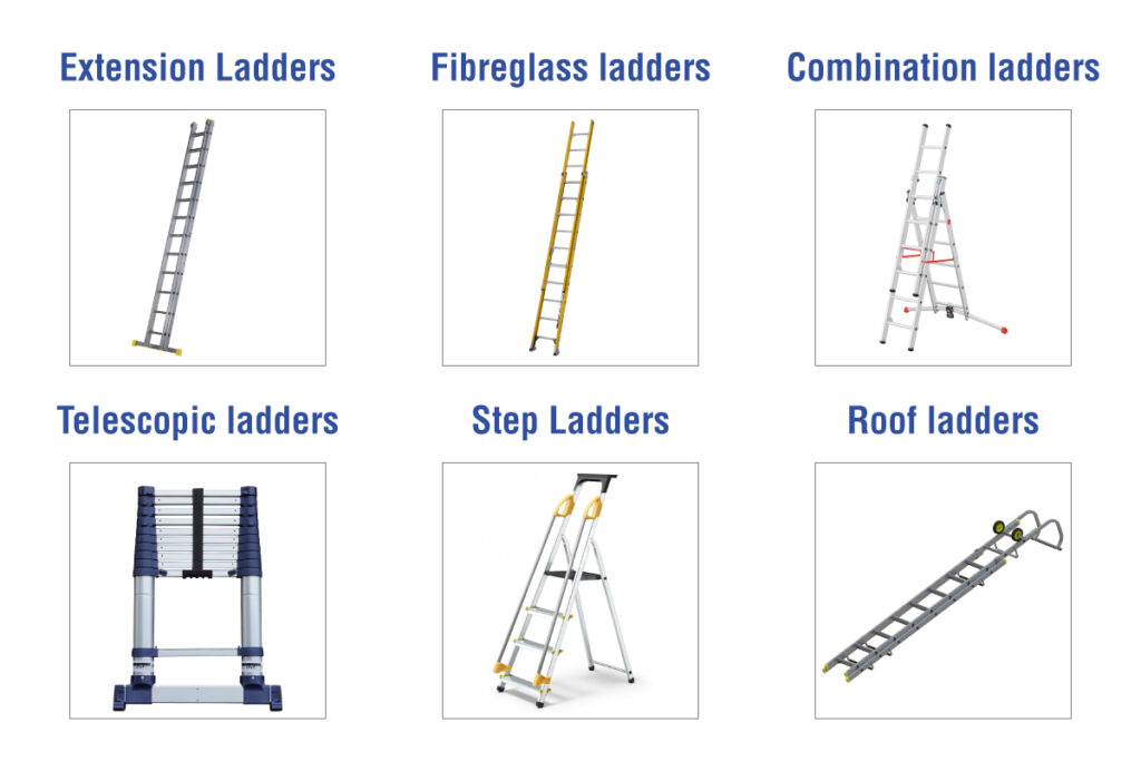 Ladders vs. Scaffold Towers: Which One is Right For You? | Ladders4Sale