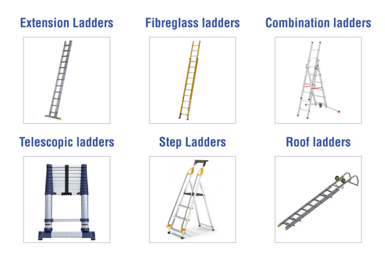 How to Make a Ladder Safer : Our 7 Tips | Ladders4Sale