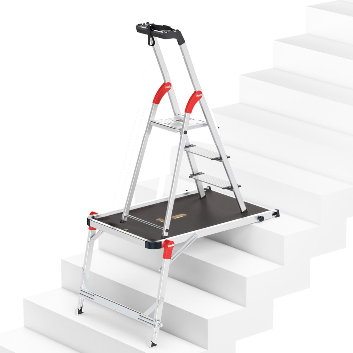 Hop Ups - Step Stools and Work Platforms