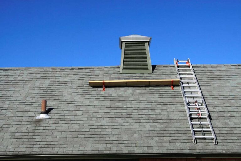 Are Roof Ladders Safe? Essential Tips for Safe Roof Access | Ladders4Sale