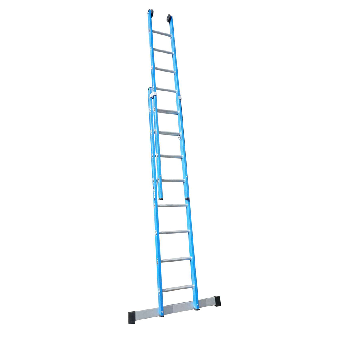 Lyte Fibreglass Double Extension Ladder | Ladders4Sale