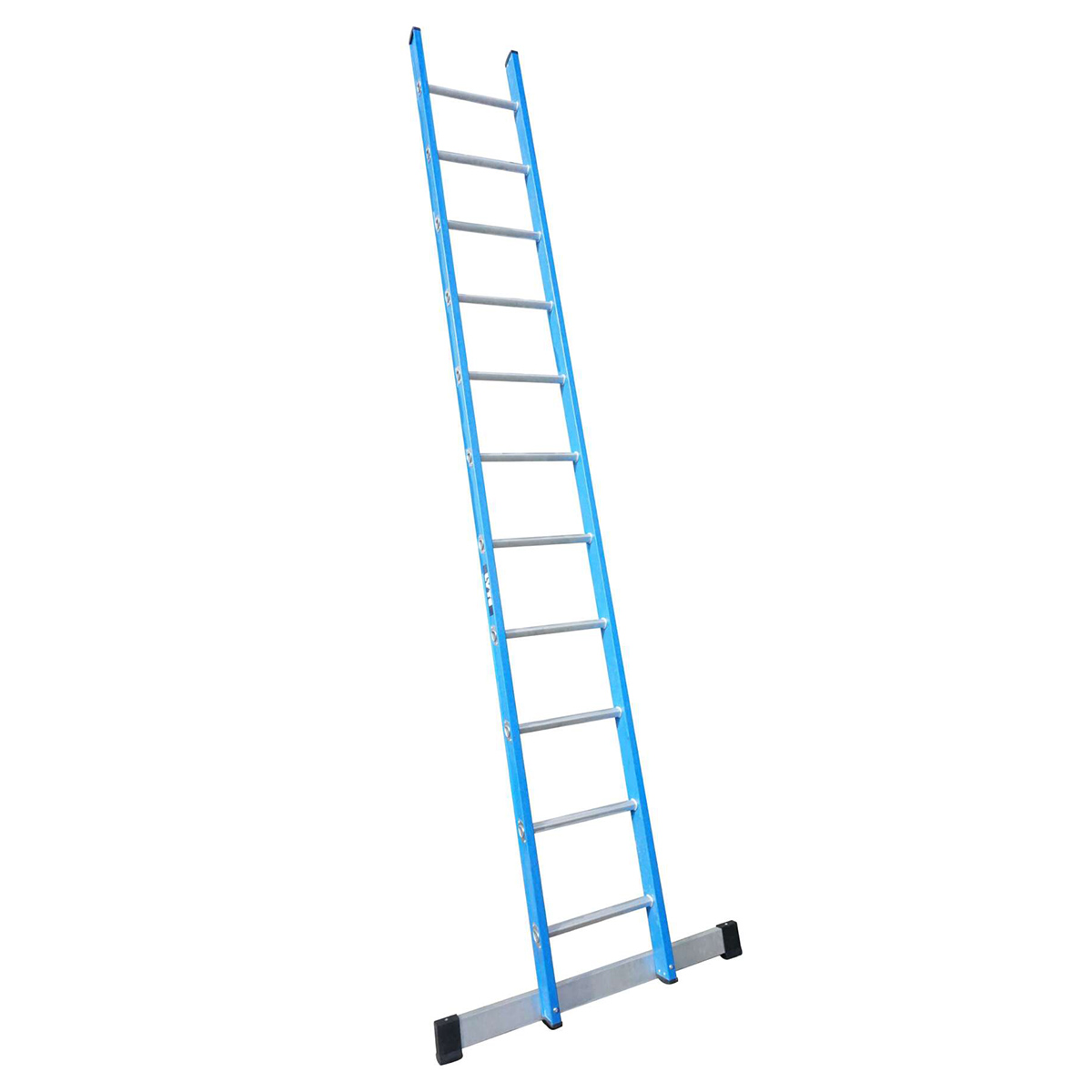 Lyte Fibreglass Single Section Extension Ladder | Ladders4Sale