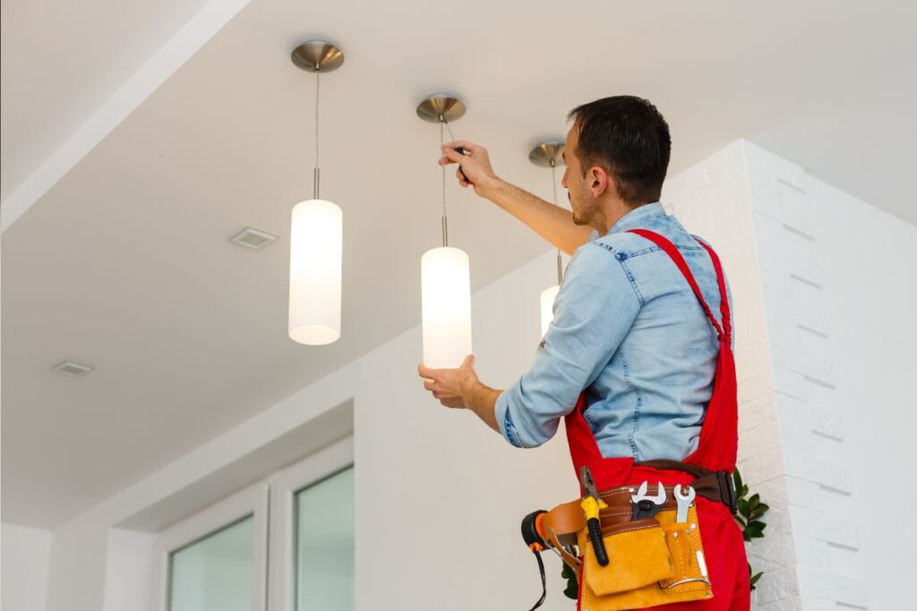 What Ladders Do Electricians Use? | Ladders4Sale