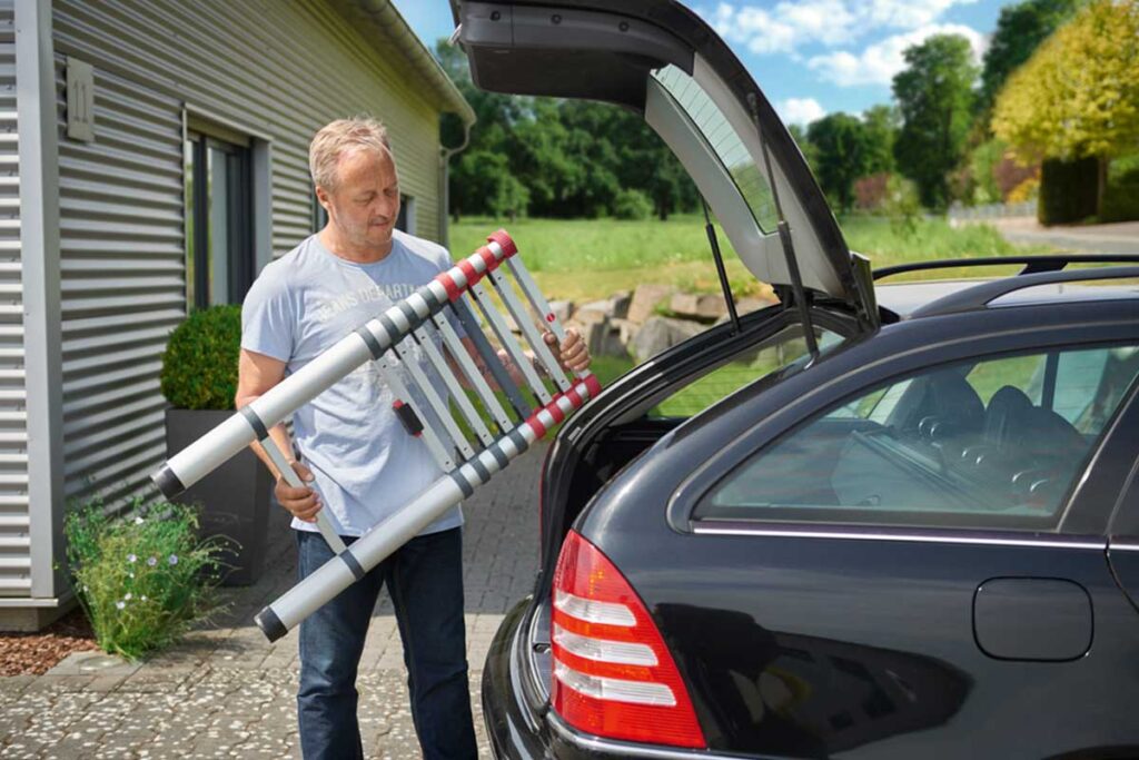 What Are Telescopic Ladders? Our Comprehensive Guide | Ladders4Sale