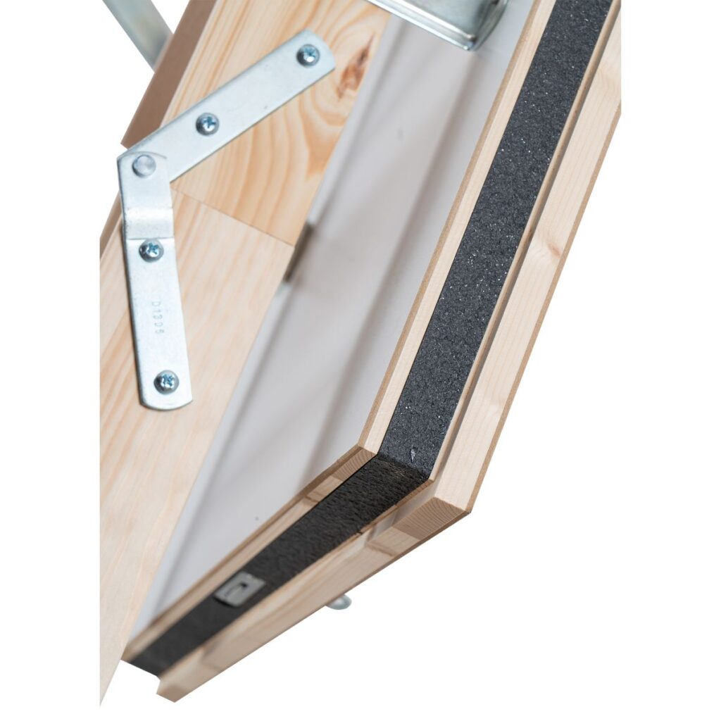 Werner Fire Guard Pro Complete Timber Loft Ladder Access Kit - Ladders4Sale Werner Fire Guard Pro Complete Timber Loft Ladder Access Kit - Ladders4Sale