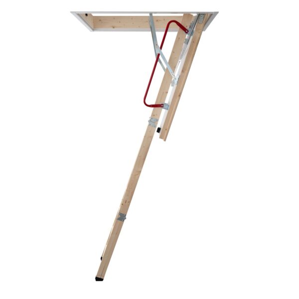 Werner Thermoplus Complete Timber Loft Ladder Access Kit - Ladders4Sale