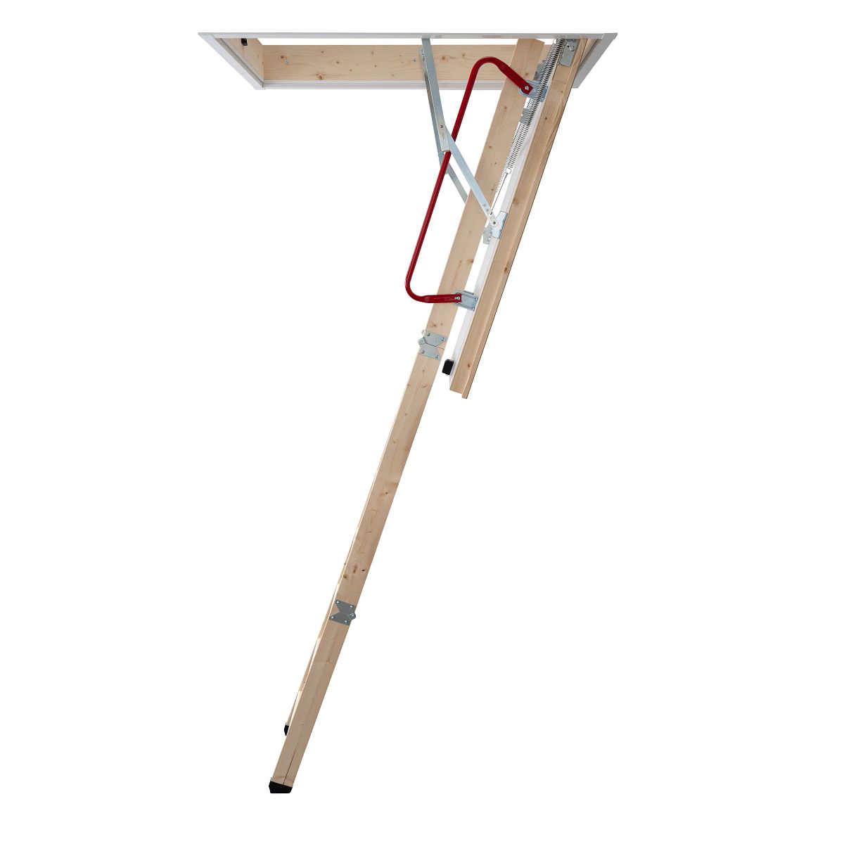 Werner Thermoplus Complete Timber Loft Ladder Access Kit - Ladders4Sale