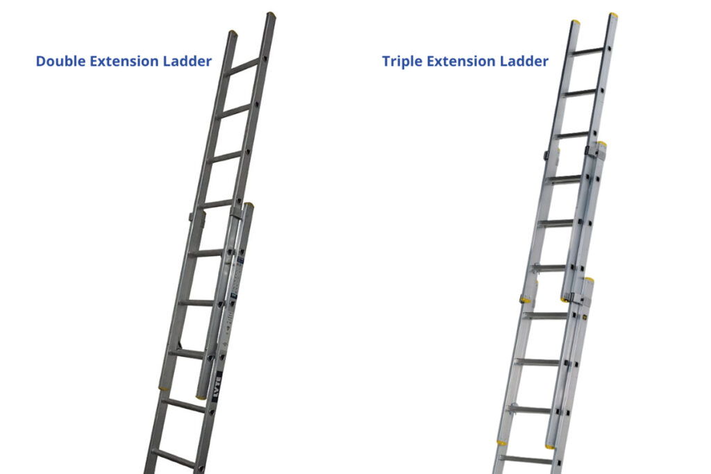 A Beginner’s Guide To Extension Ladders | Ladders4Sale