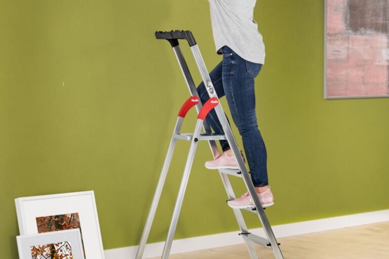 The Best Step Ladders for Elderly People | Ladders4Sale