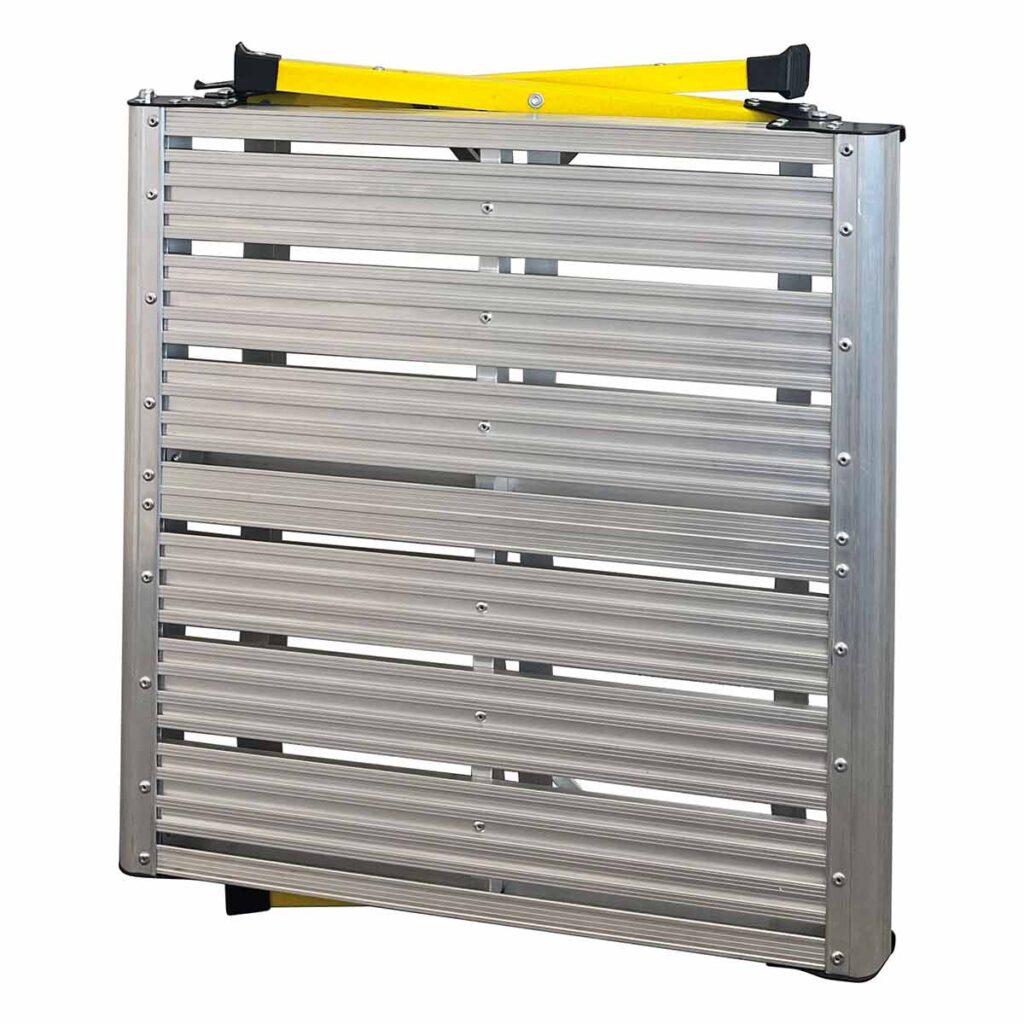 Zarges Odd Job 600 Fibreglass Work Platform | Ladders4Sale